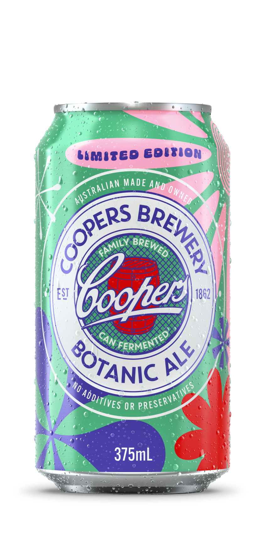 Coopers: Botanic Ale – Coopers Brewery