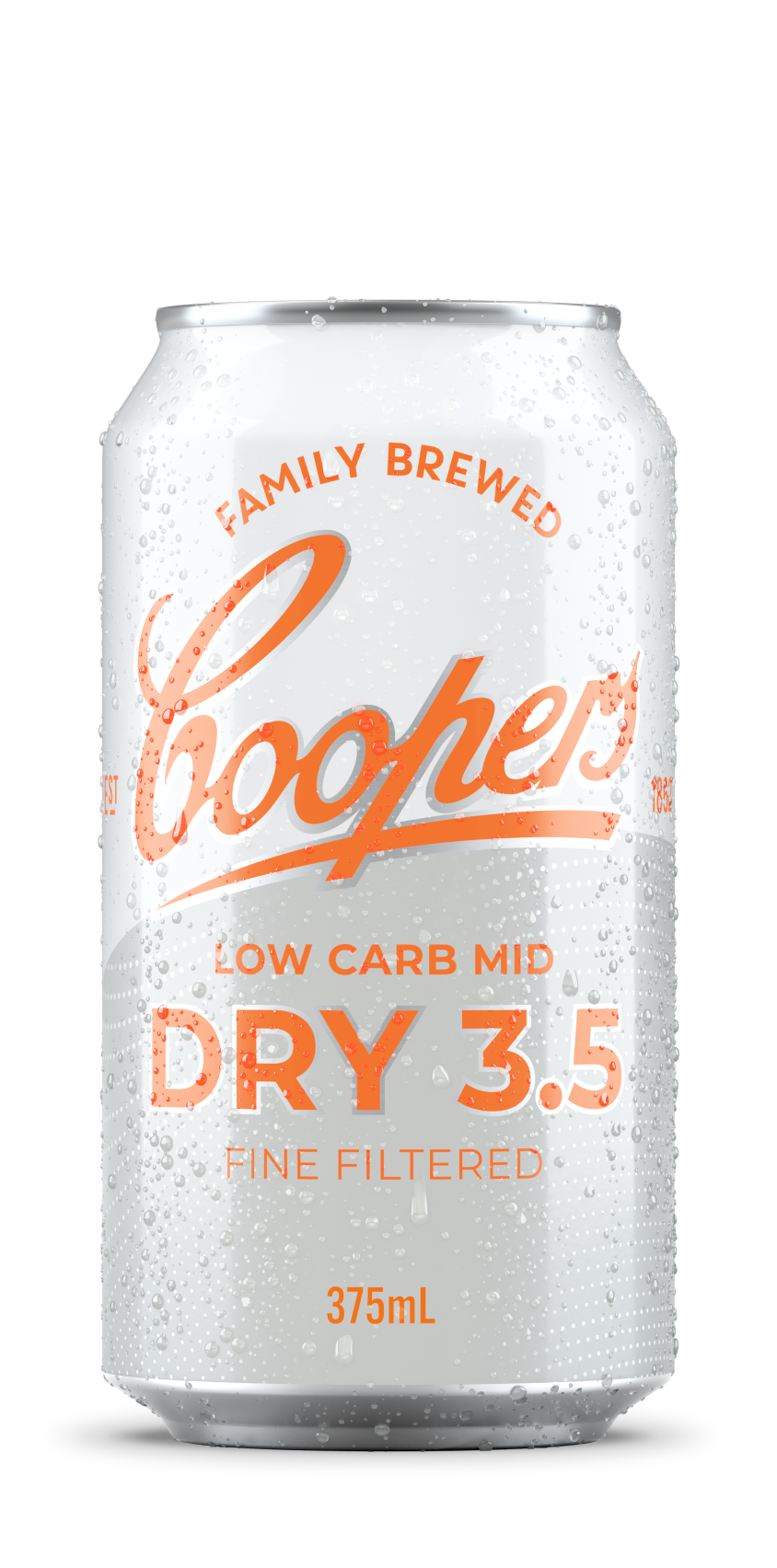Coopers: Dry 3.5 – Coopers Brewery