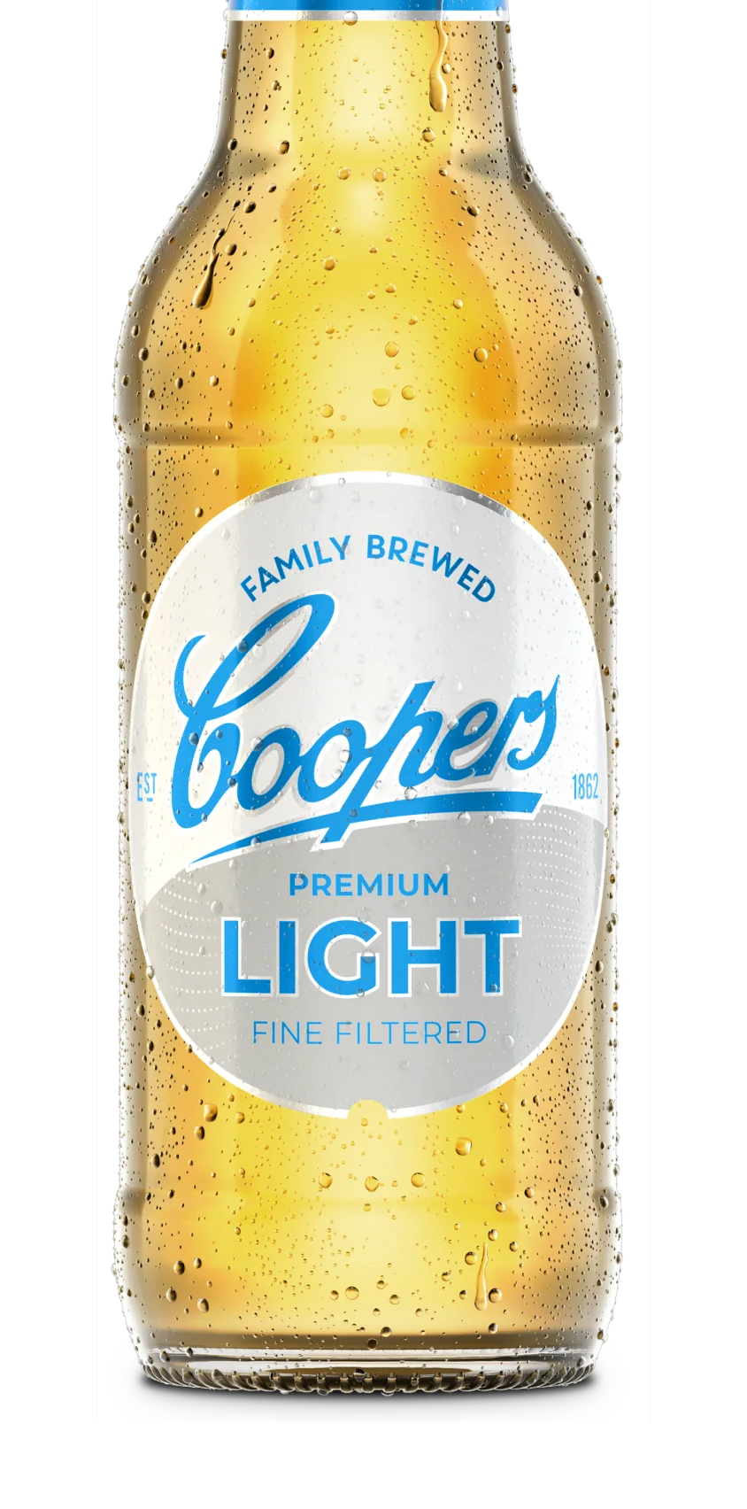 Coopers: Premium Light – Coopers Brewery