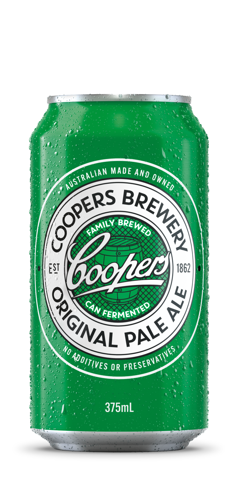 Coopers: Original Pale Ale – Coopers Brewery