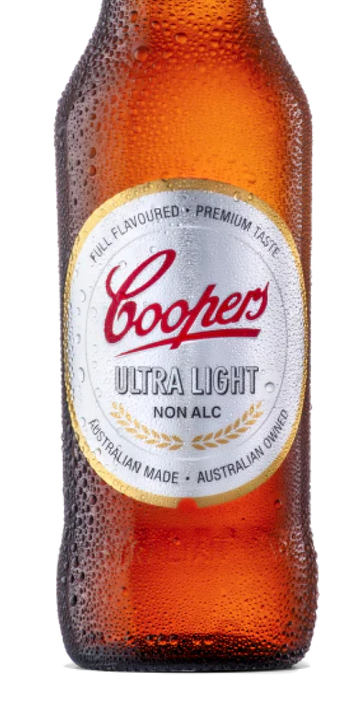 Zero Alcohol – Coopers Brewery